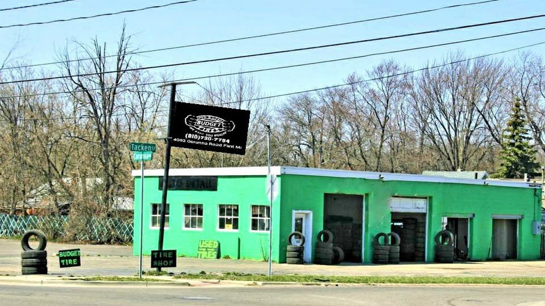 Budget New Used Tires Keeping Flint Rollin 7 Days A Week